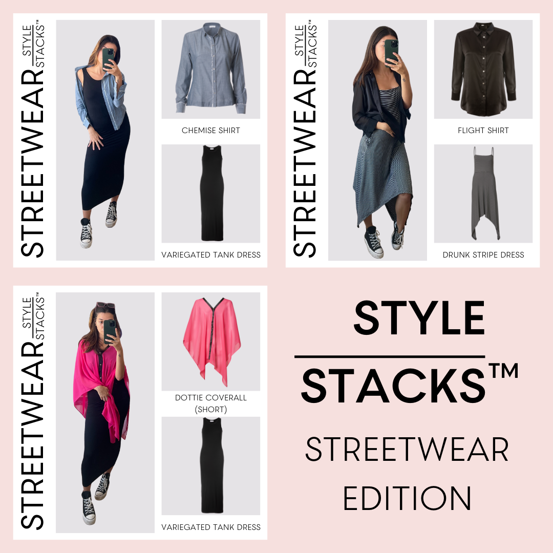 Style Stacks™ - Streetwear Edition