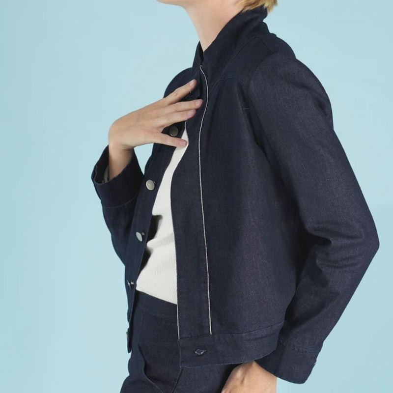 Debra Jean Jacket 2.0