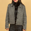 Herringbone Harriet Jacket