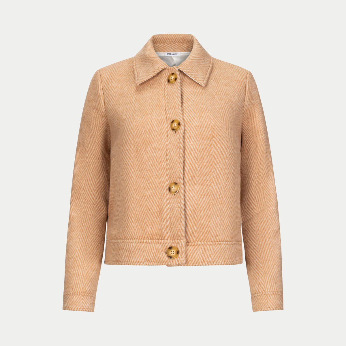 Herringbone Harriet Jacket