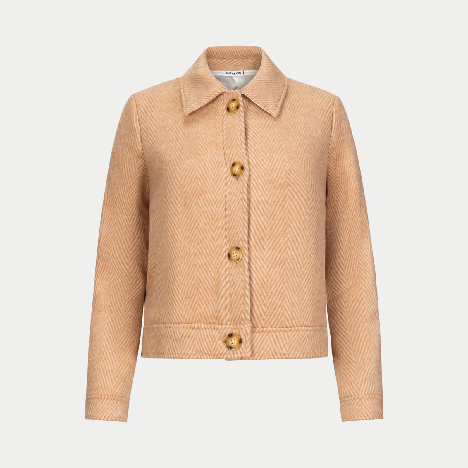 Herringbone Harriet Jacket