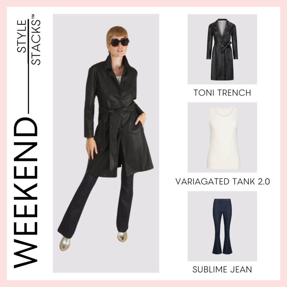 Toni Trench